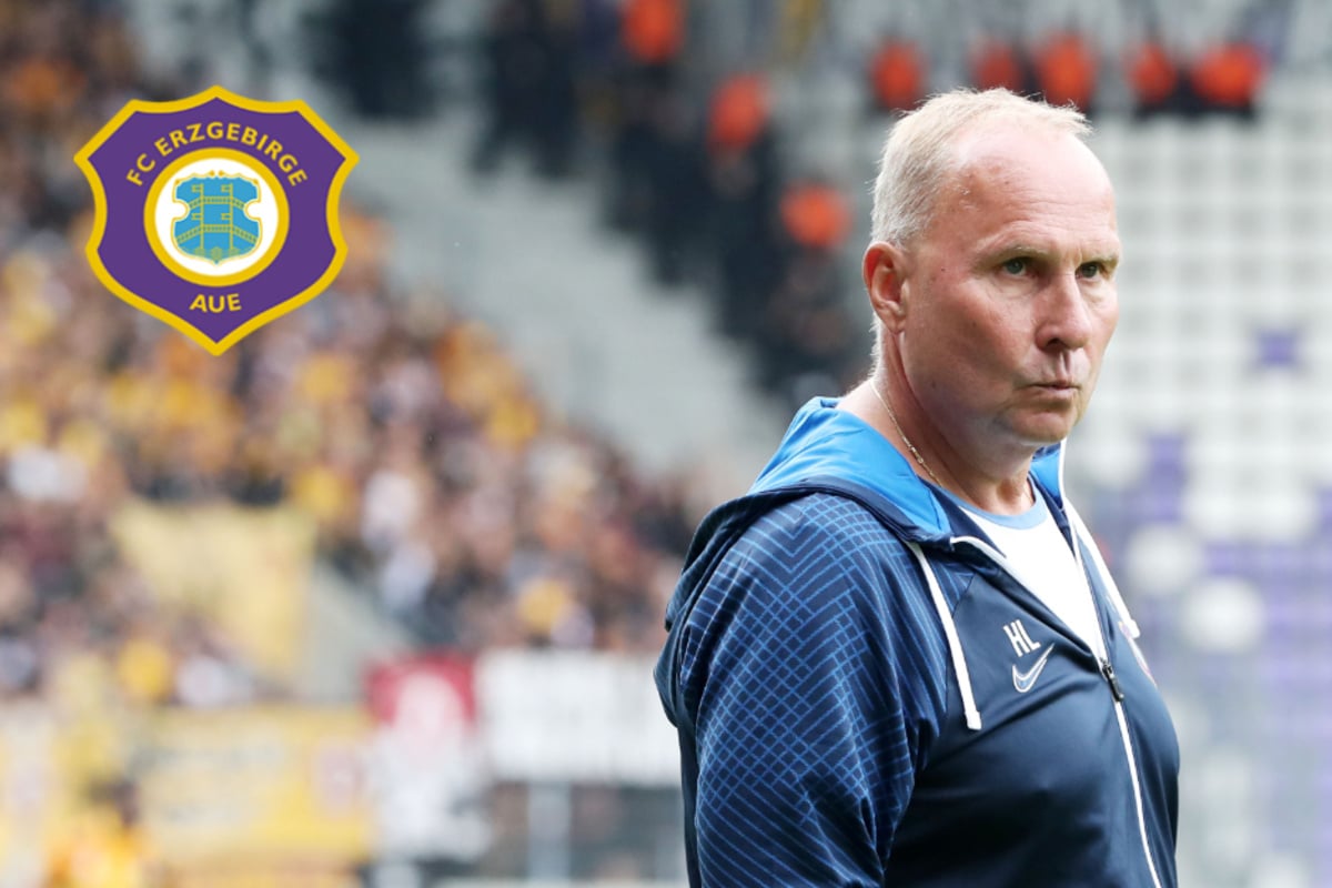 Erzgebirge Aue: Ex-Präsident Helge Leonhardt verklagt Vorstand Thomas ...