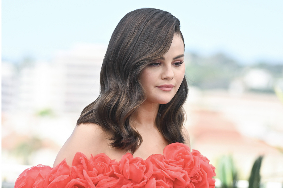 Selena Gomez Macht Trauriges Geständnis