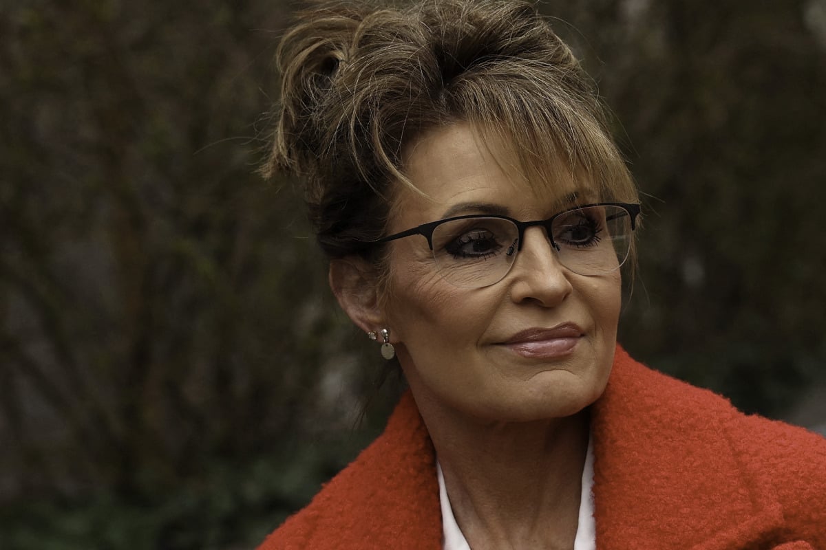 Sarah Palin suffers blow as jury rules on New York Times defamation claim