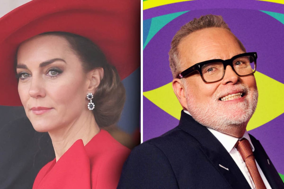 "Celebrity Big Brother": Darüber dürfte Prinzessin Kate not amused sein ...