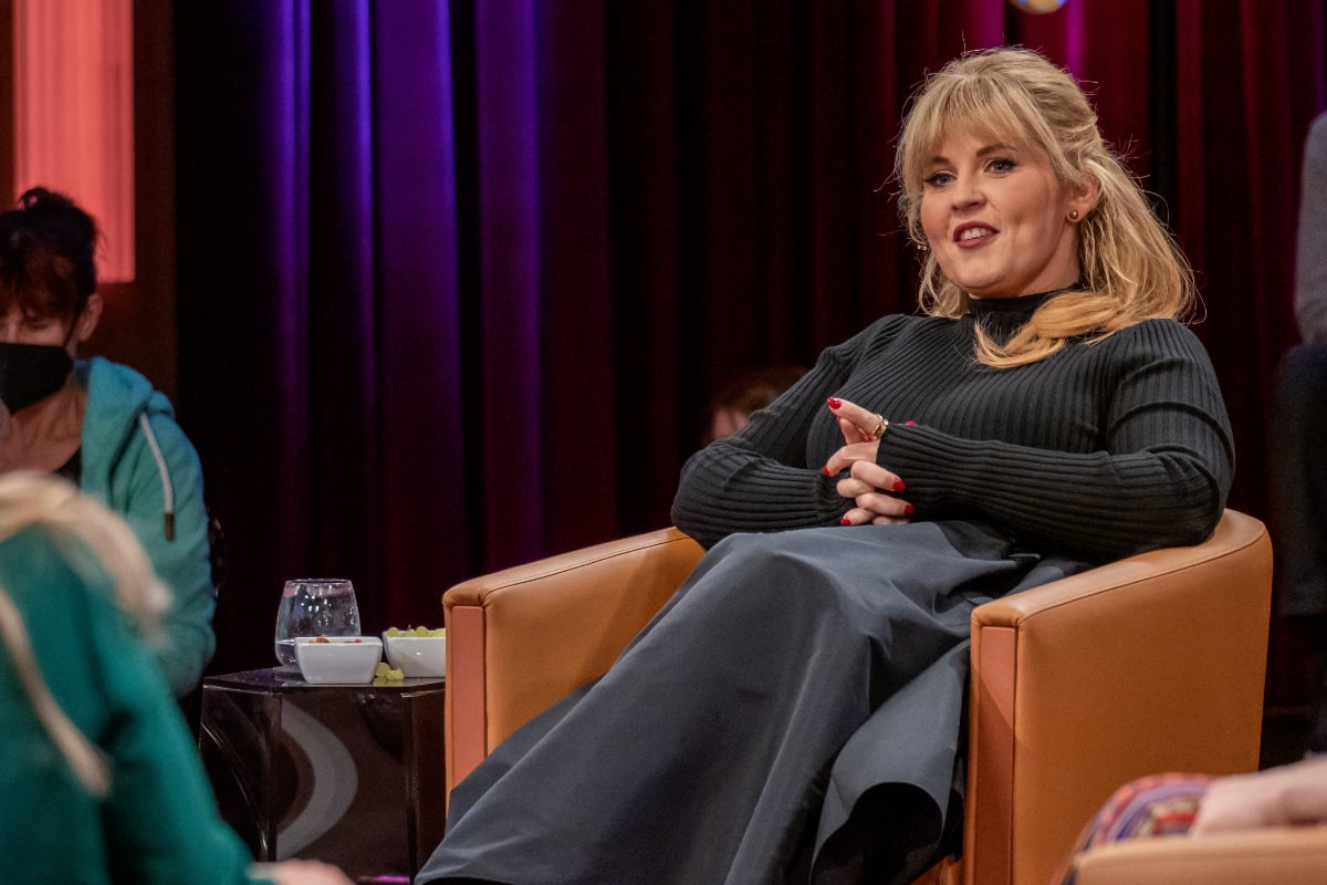 Maite Kelly im "Riverboat": Ihre besten Songs schreibt sie lieber für ...