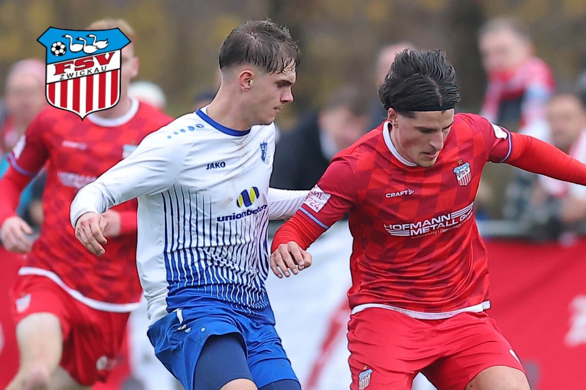 FSV Zwickau: Veron Dobruna hofft im Viertelfinale auf Erzrivale Aue ...