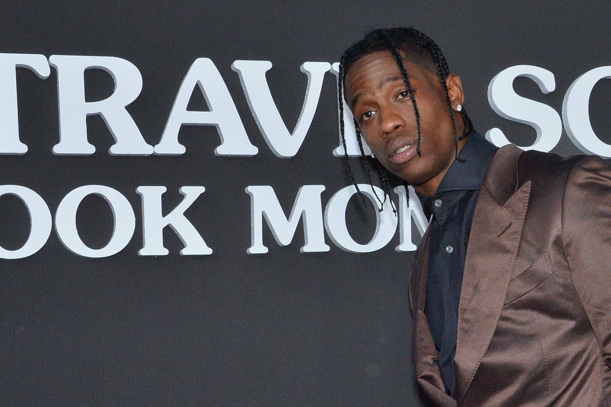 Travis Scott finally breaks silence on deadly Astroworld tragedy