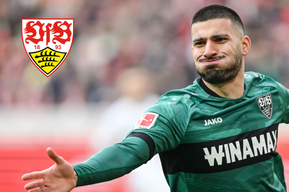 VfB Stuttgart: Bleibt Deniz Undav nach Saisonende?