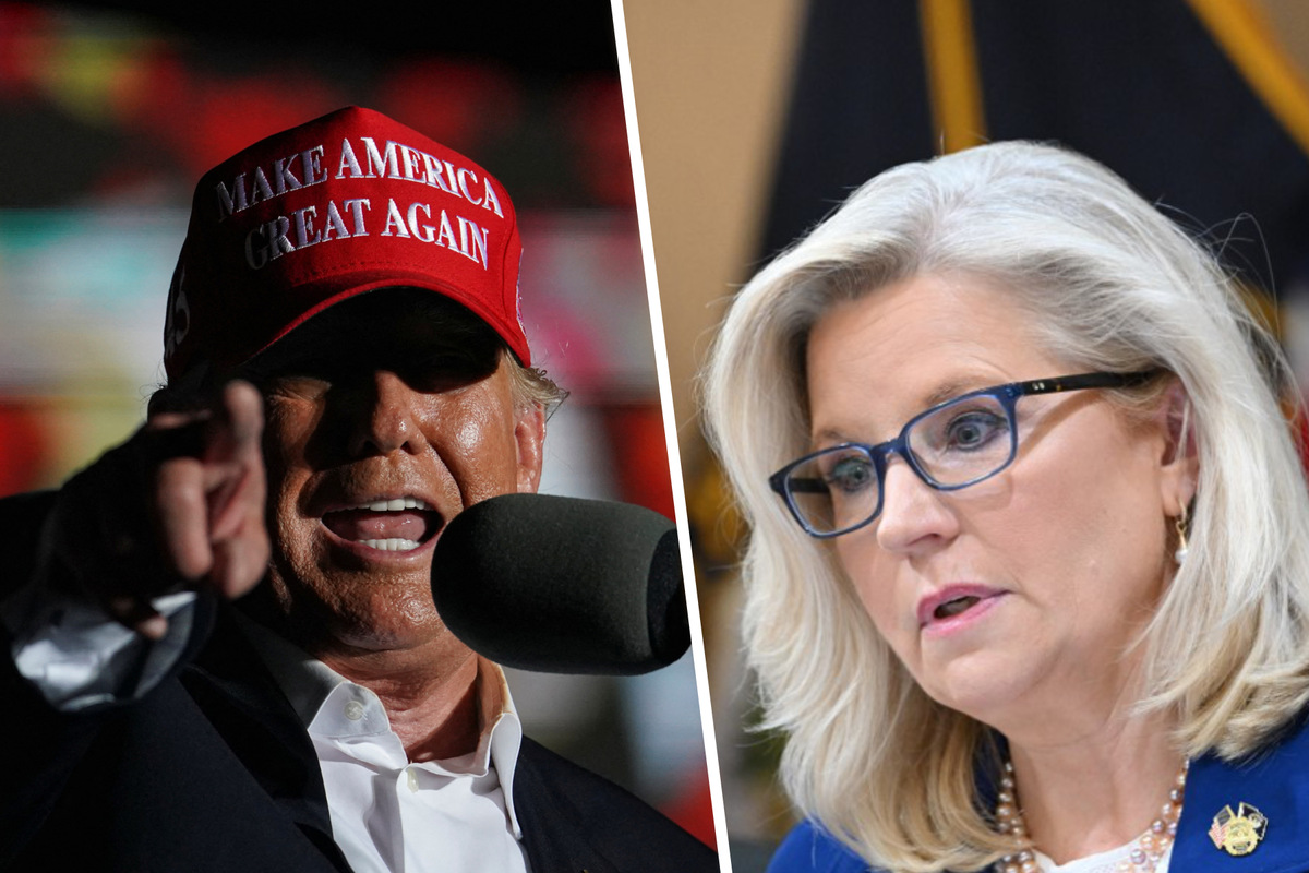 Trump may have committed "multiple criminal offenses," Liz Cheney says