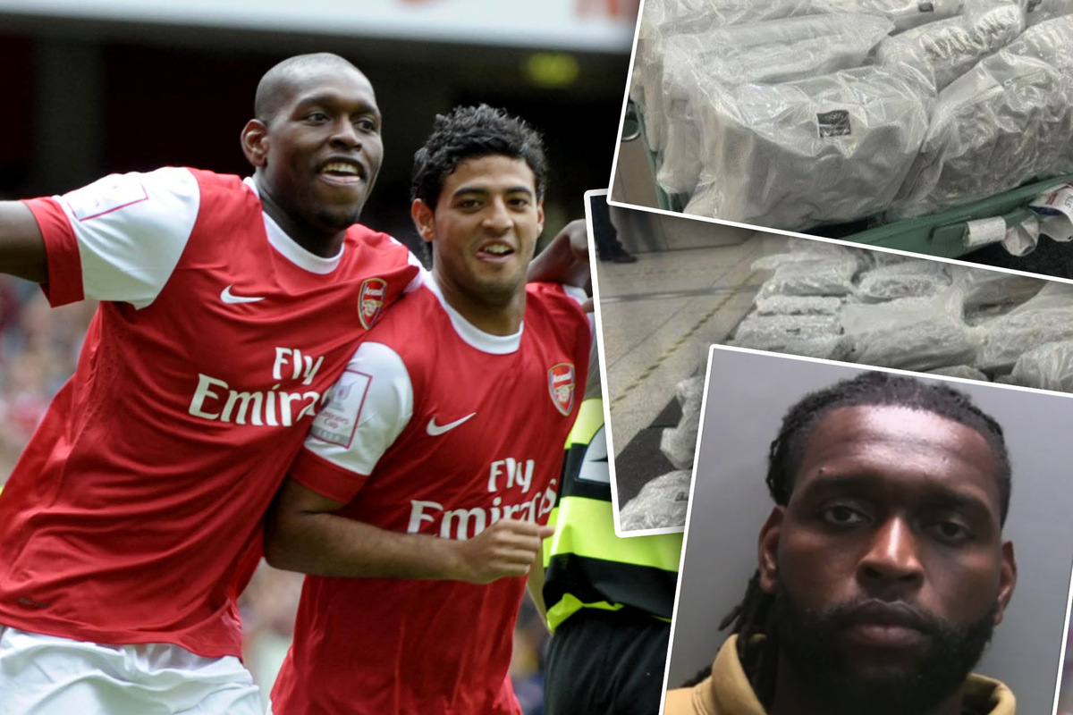 Jay Emmanuel-Thomas galt als Riesen-Fußball-Talent, aber jetzt muss er ...