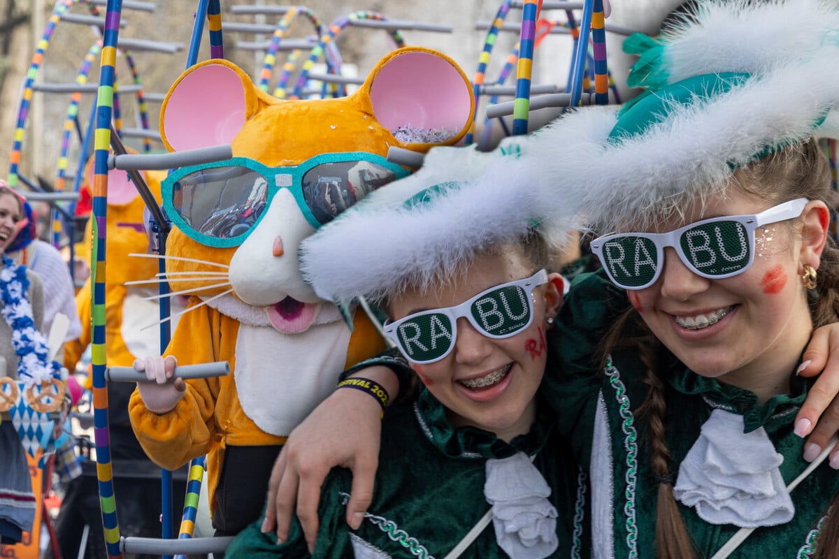 Radeburg: Schluss mit schlechter Laune! Sachsen stürzt sich ins ...