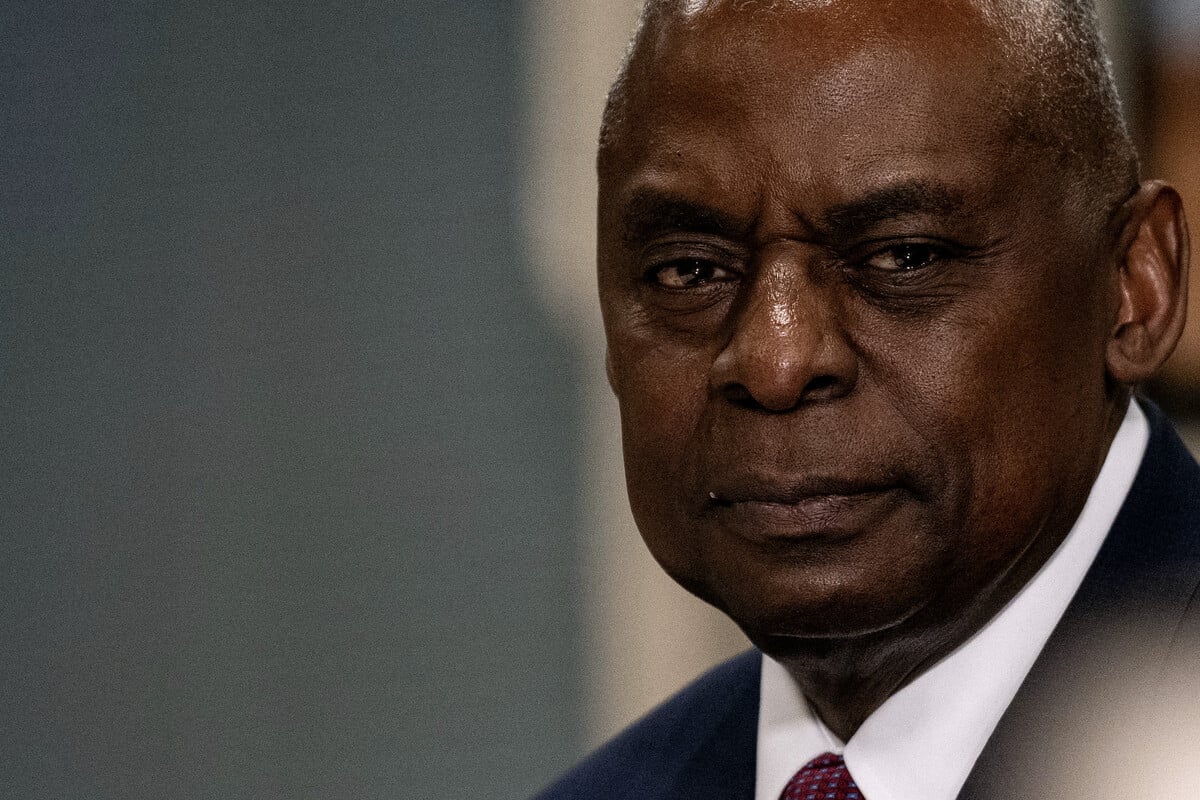 China Conflict Not Unavoidable Says Defense Secretary Lloyd Austin
