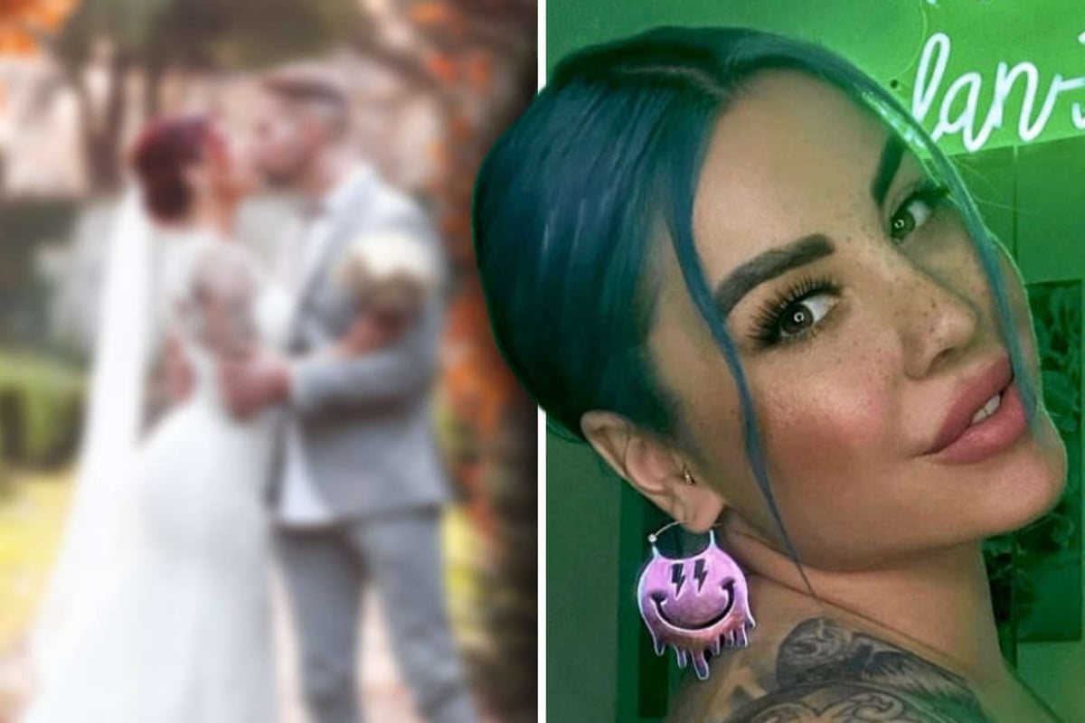 Trotz On-off-Ehe: Kate Merlan plant zweite Hochzeit mit Jakub, diesmal ...