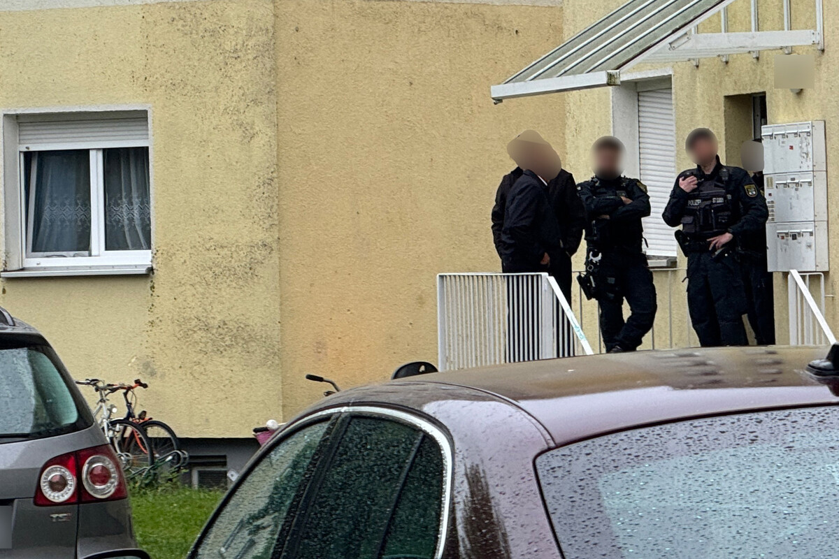 Drei Verletzte bei EM-Party in Wolmirstedt: Polizei erschießt Angreifer - hat er zuvor jemanden ...