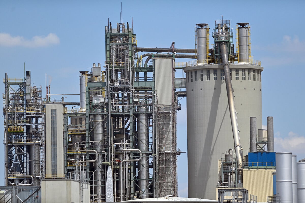 "Hochdramatische Lage": Düngemittelproduzent SKW Piesteritz droht ...