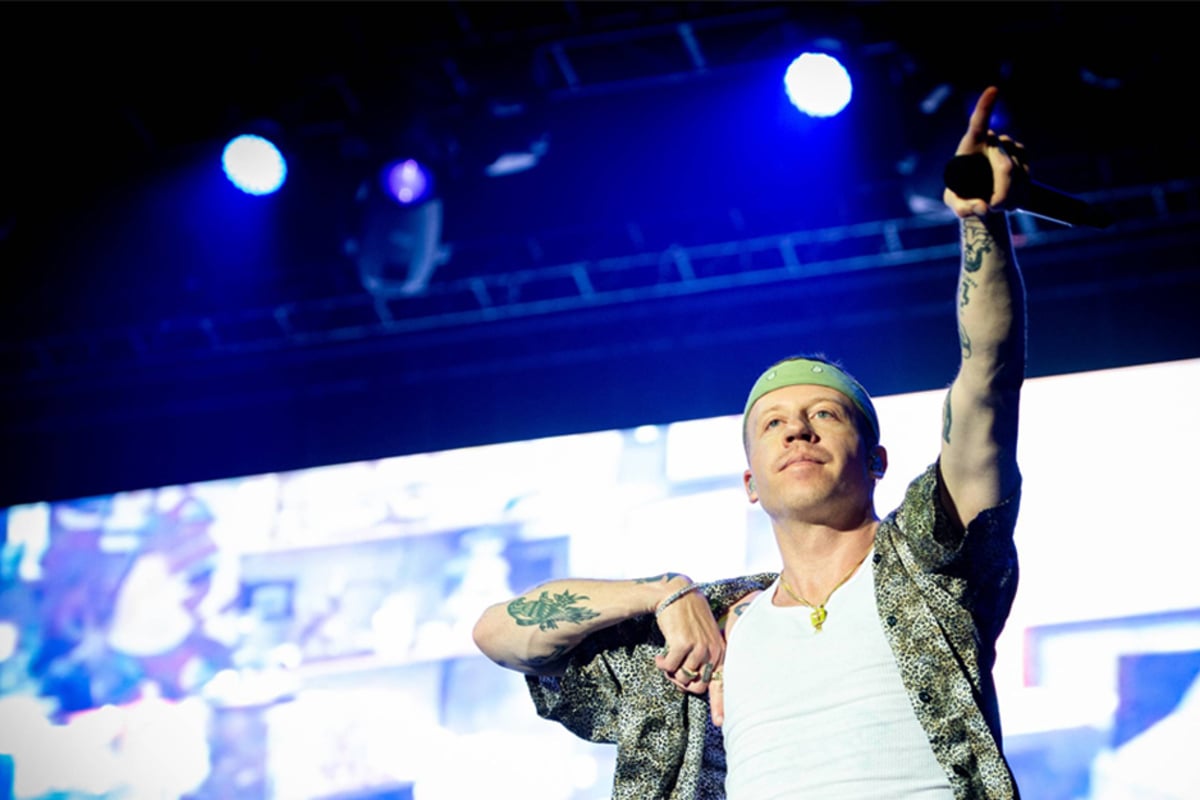 Macklemore is back and looking forward to Next Year with music video ...
