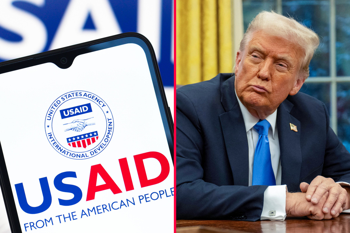 Top USAID official fired after criticizing Trump administration's brutal cuts