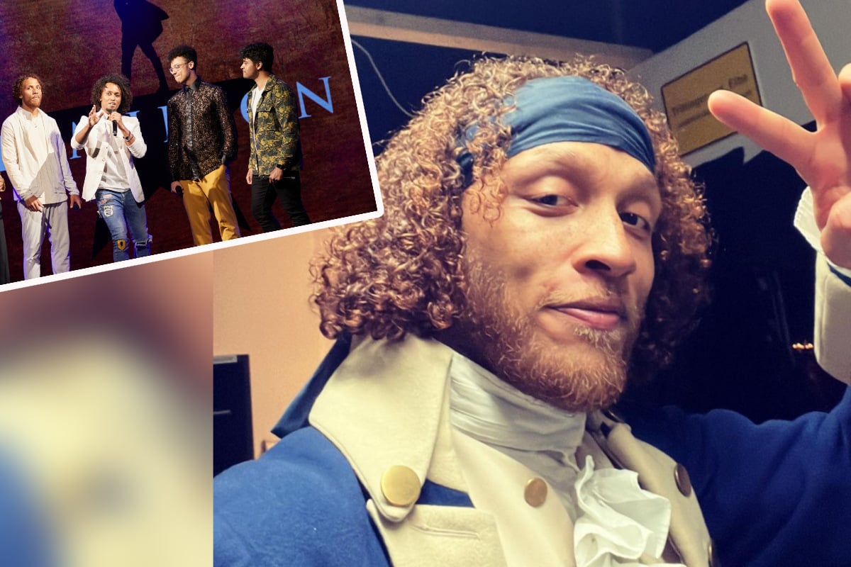 "Hamilton" in Hamburg nach nur einem Jahr abgesetzt! Das sagt Rapper ...