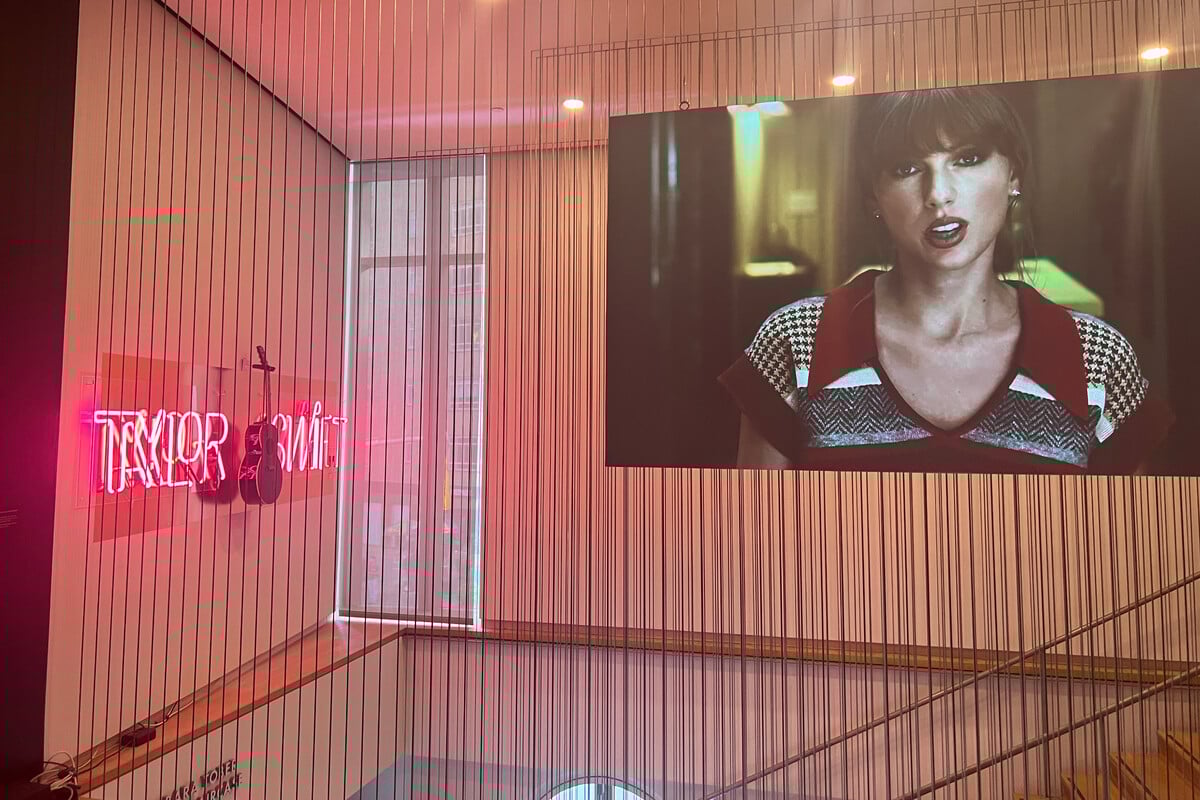 Taylor Swift: Storyteller brings Eras magic to Museum of Arts and Design