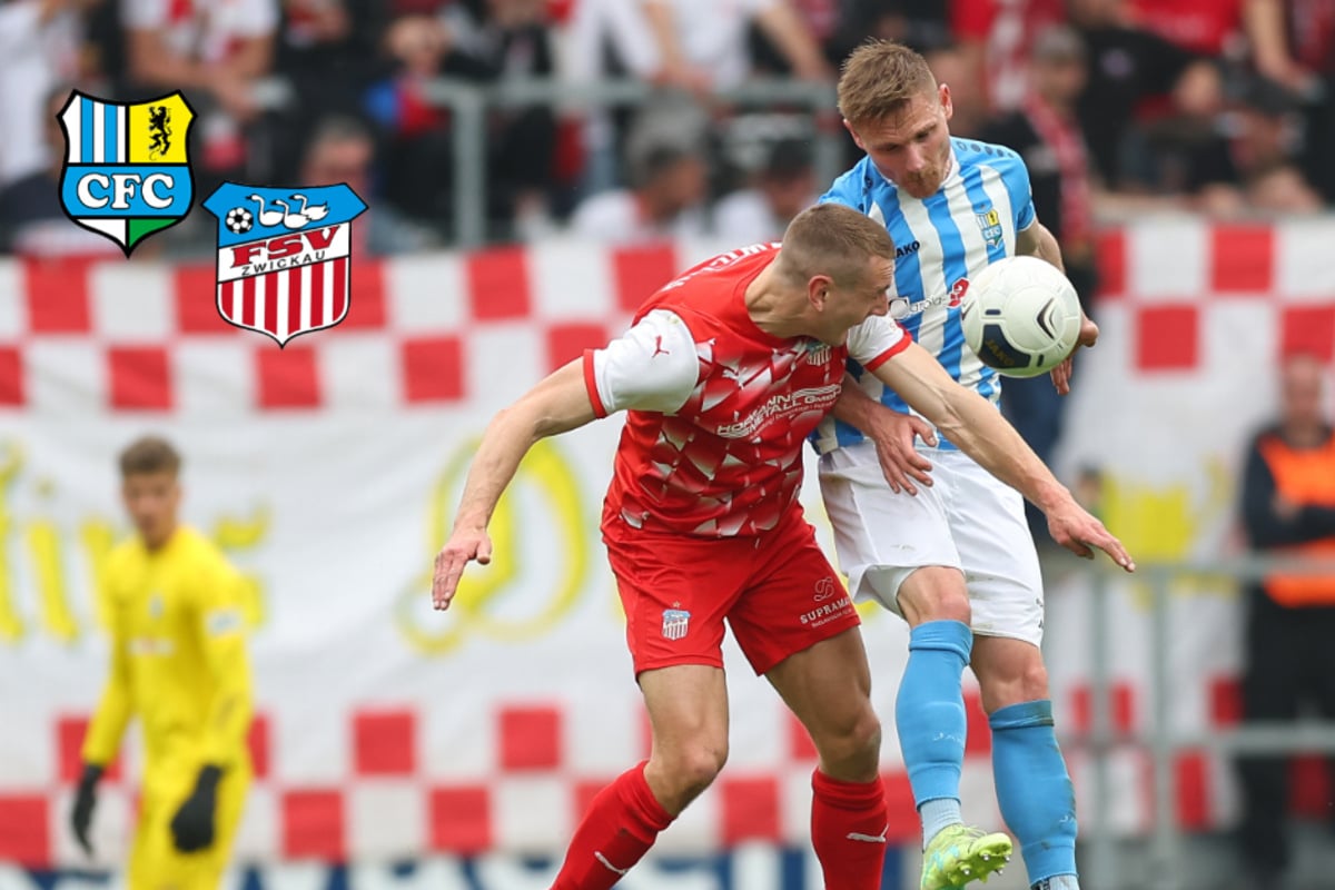 Spielplan der Regionalliga Nordost: Das sind die ersten Gegner vom CFC ...