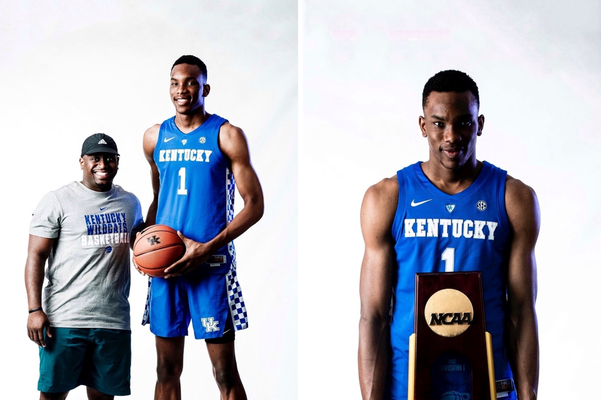 In-demand Ugonna Kingsley Onyenso commits to the Kentucky Wildcats