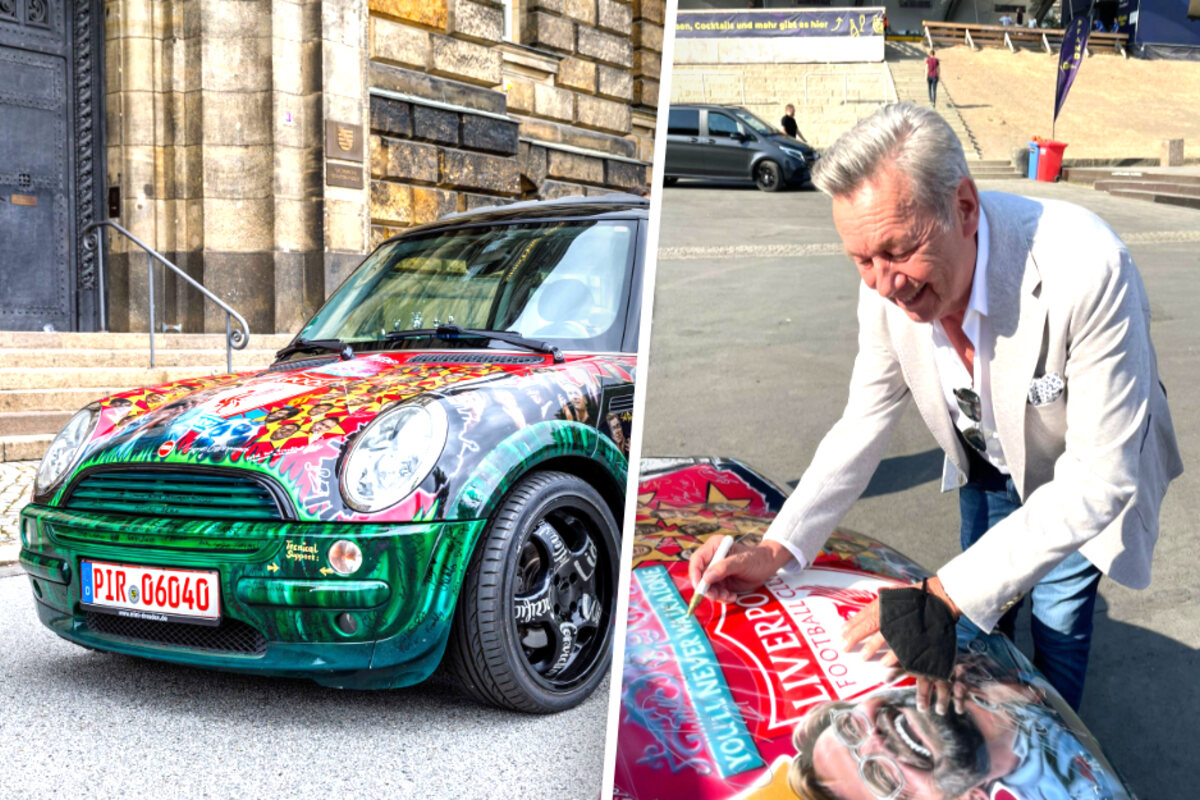 Roland Kaiser in Dresden: magische Momente und ein besonderes Autogramm