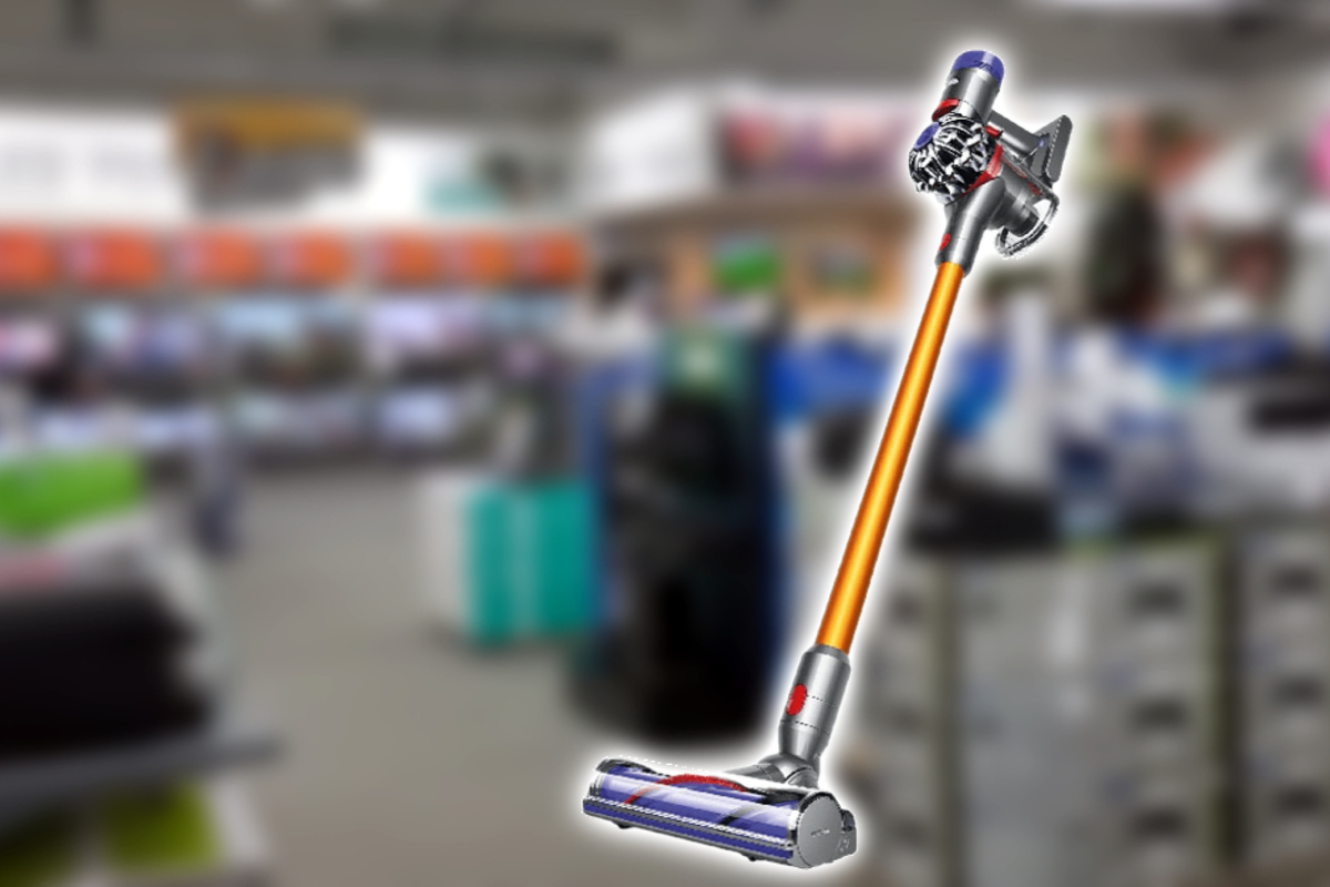 Für kurze Zeit bekommt Ihr bei Expert diesen Dyson-Sauger besonders günstig