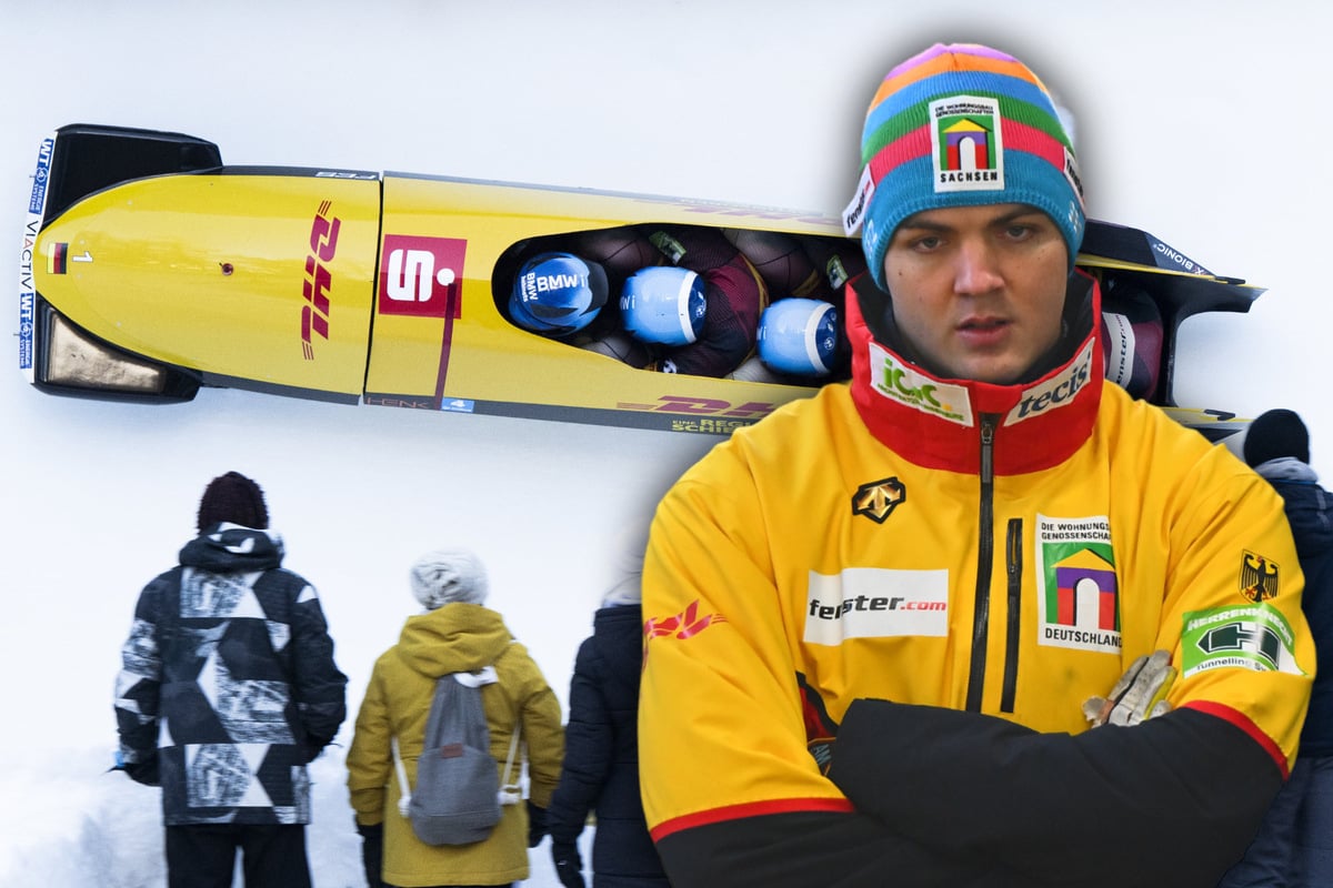 Bobsport: Doppelsieg nach "harter Woche"! Francesco Friedrich trotzt ...