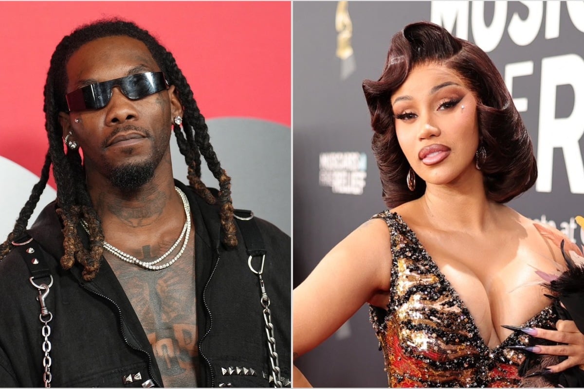 Cardi B makes explosive allegations against Offset in new rant