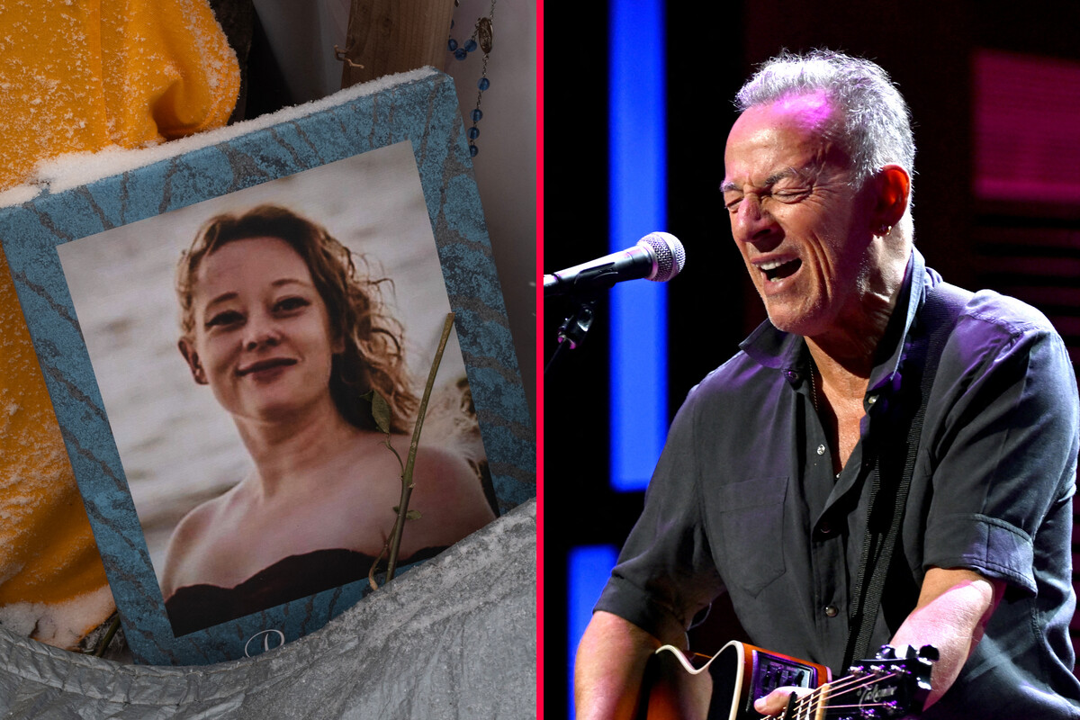 Bruce Springsteen dedicates song to Renee Good and slams ICE "Gestapo ...