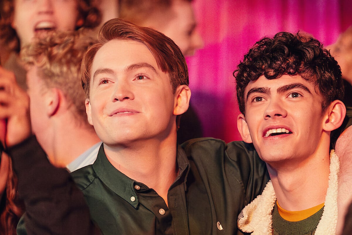 Netflix makes surprising announcement on Heartstopper's future