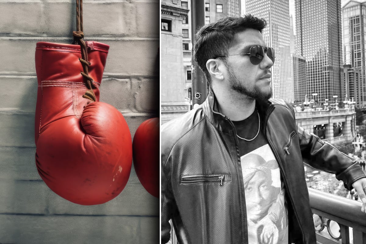 Cem Kilic: Aus Deutschland stammender Boxer (†29) in den USA tot ...