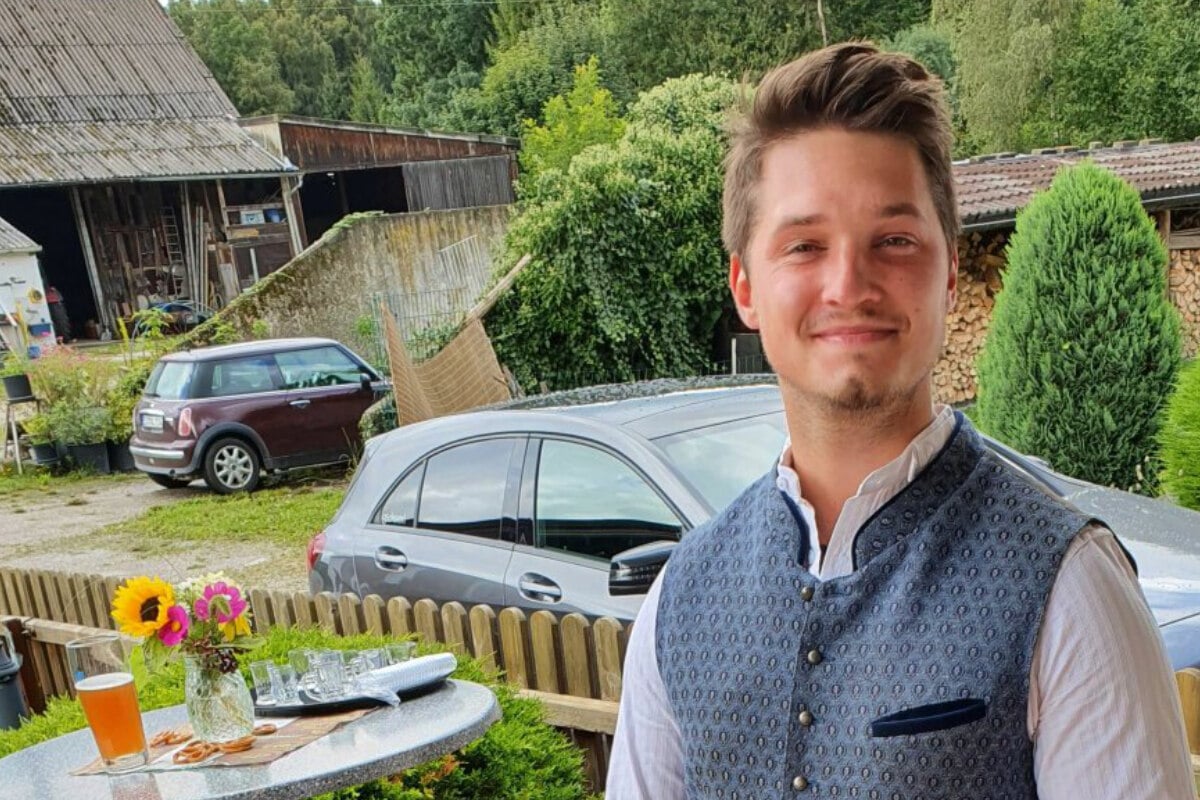 Tobias (25) nach Festival vermisst: Freundin verzweifelt - „Habe Angst ...