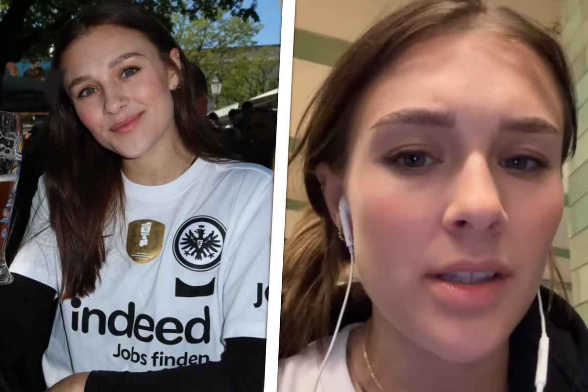 Horrorfahrt im ICE: Instagram-Star Greta Engelfried genervt von ...