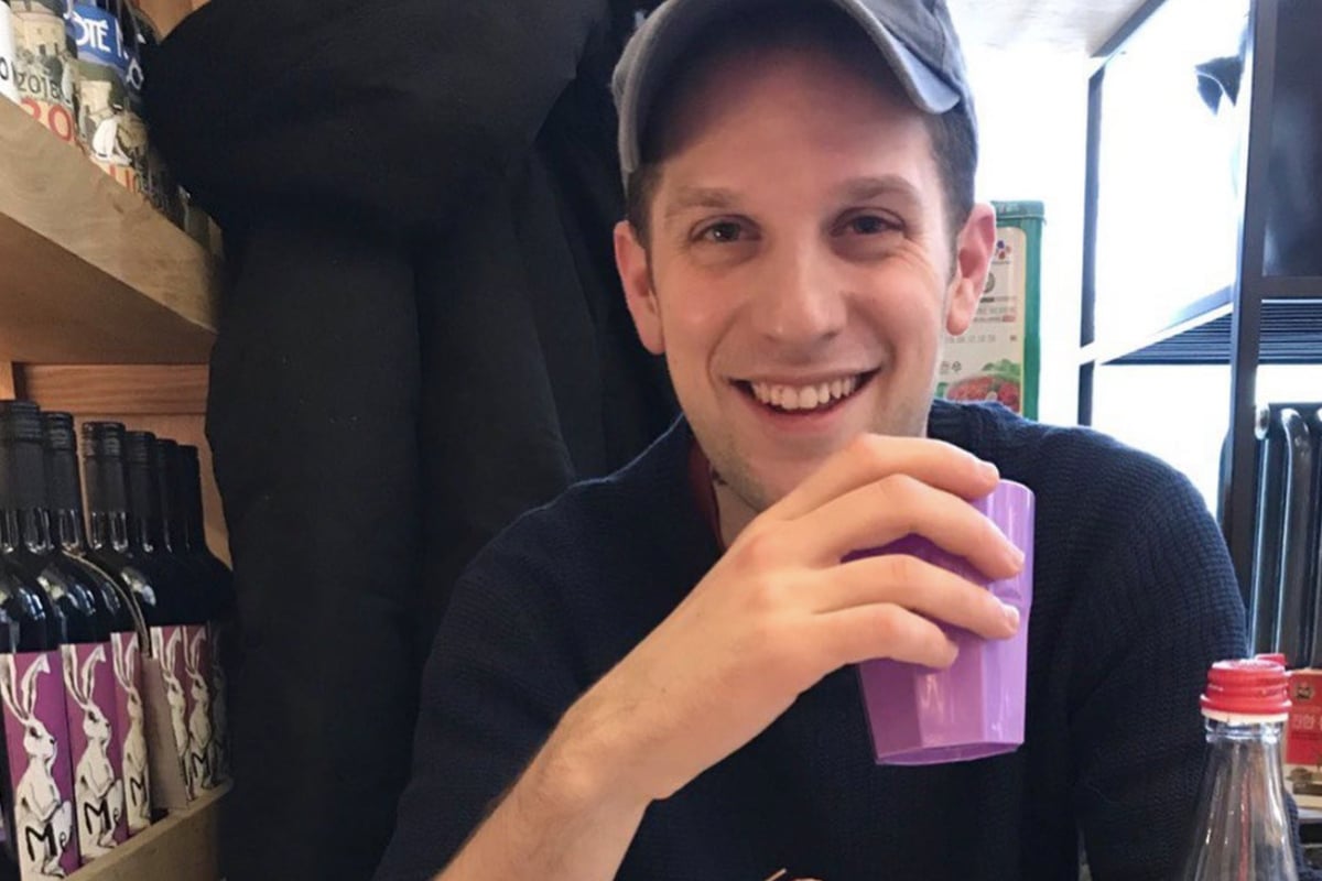 Wall Street Journal reporter Evan Gershkovich arrested in Russia on ...