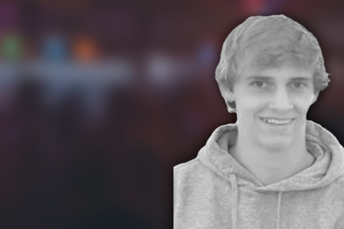 Tragisches Ende: Student Connor Lotterman durch Schuss bei Hausparty ...