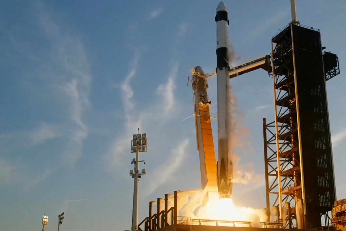 NASA joins forces with Netflix for stellar livestream deal