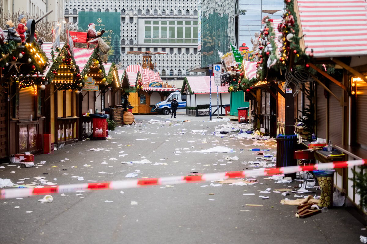 Der tragische Anschlag auf dem Magdeburger Weihnachtsmarkt: ein Rückblick