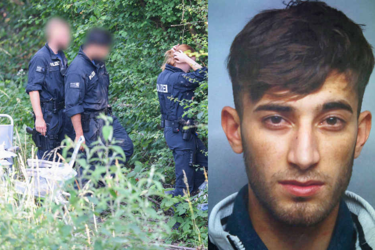 Der Fall Susanna: Ali Bashar wurde von seiner Familie verraten