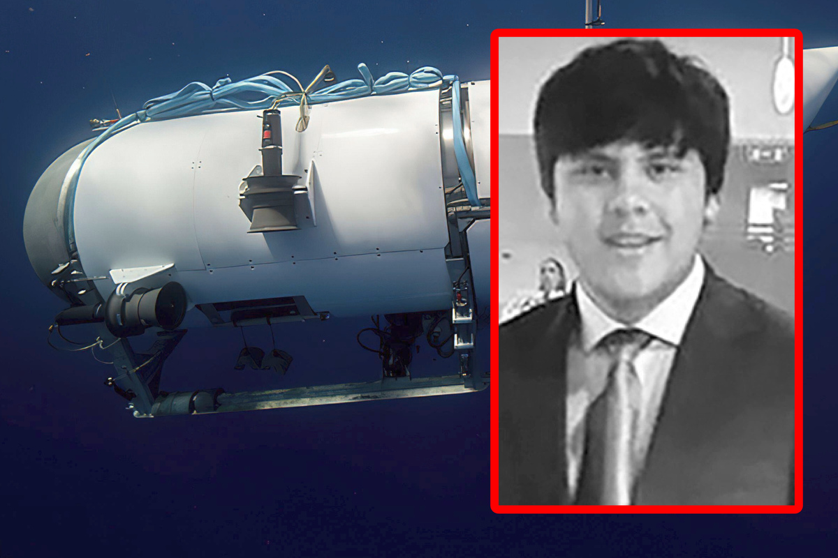 Titanic-U-Boot implodiert: Das ist mit den fünf Passagieren passiert