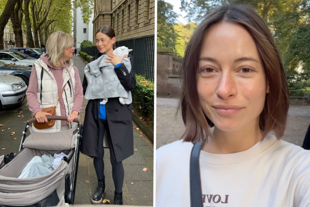 Jennifer Zander gibt News um Baby preis: Bei einer Sache fühlt sie sich ...