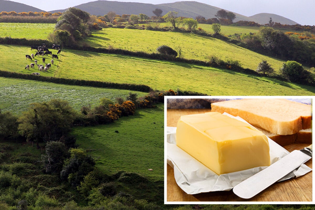 The secret of Irish butter: What makes it so dang delicious?