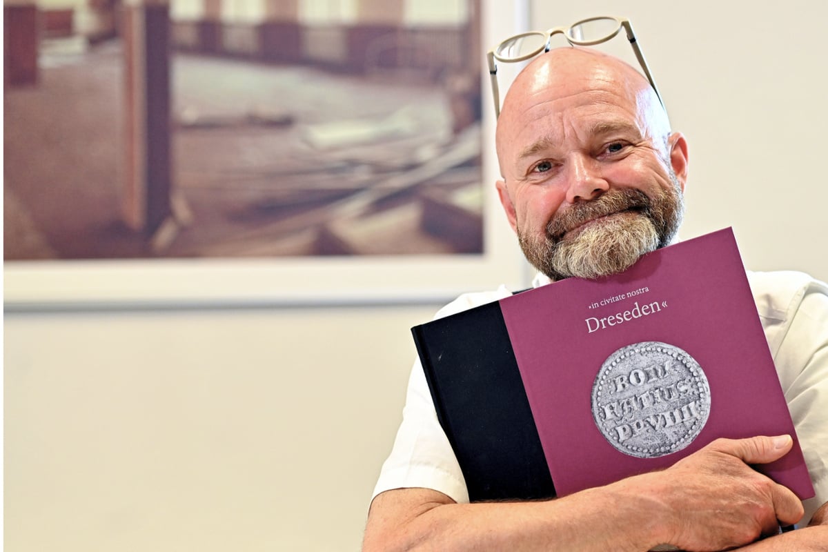 Neue Serie: TAG24 öffnet Dresdens geheime Akten