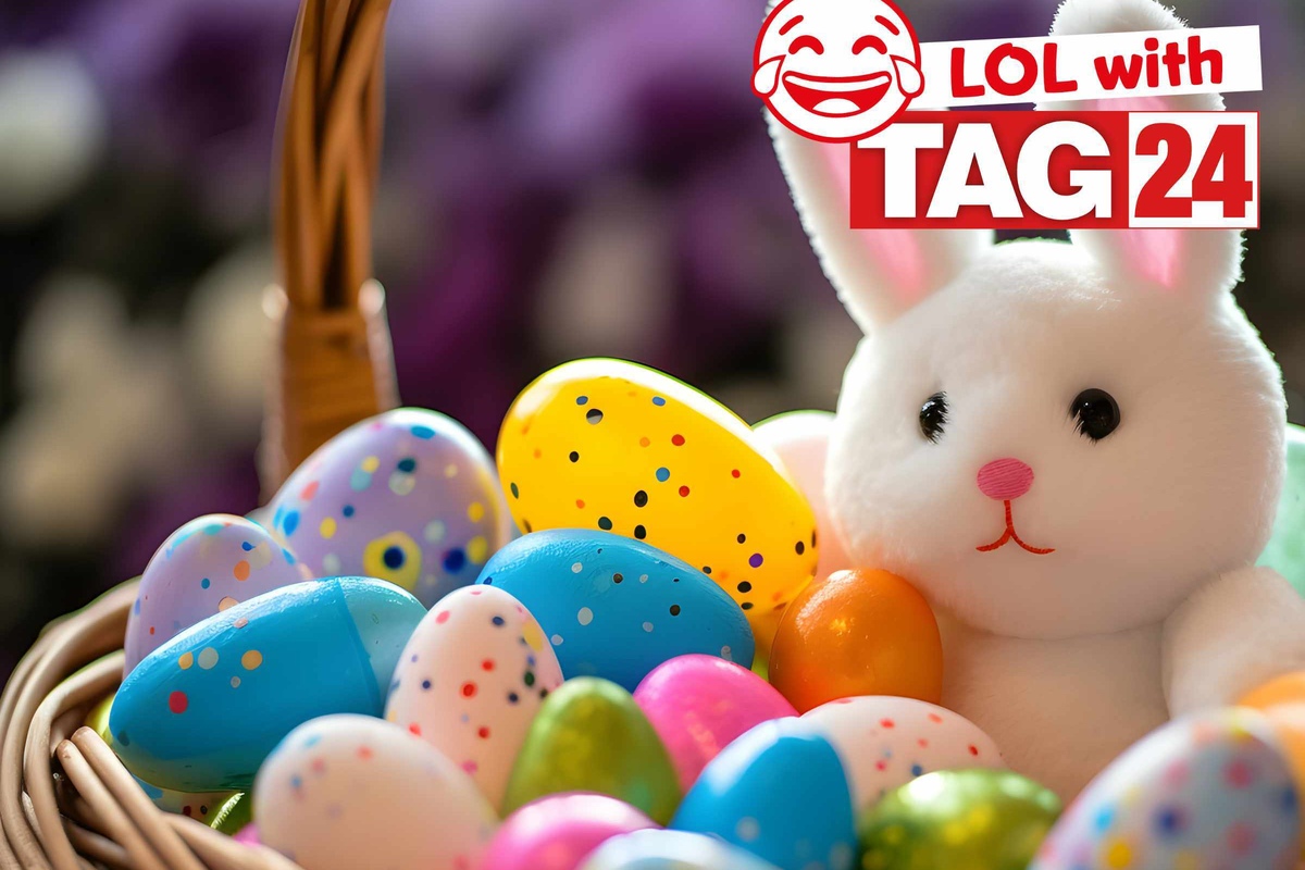 Joke of the Day for April 20, 2025: A funny to make you laugh on Easter ...