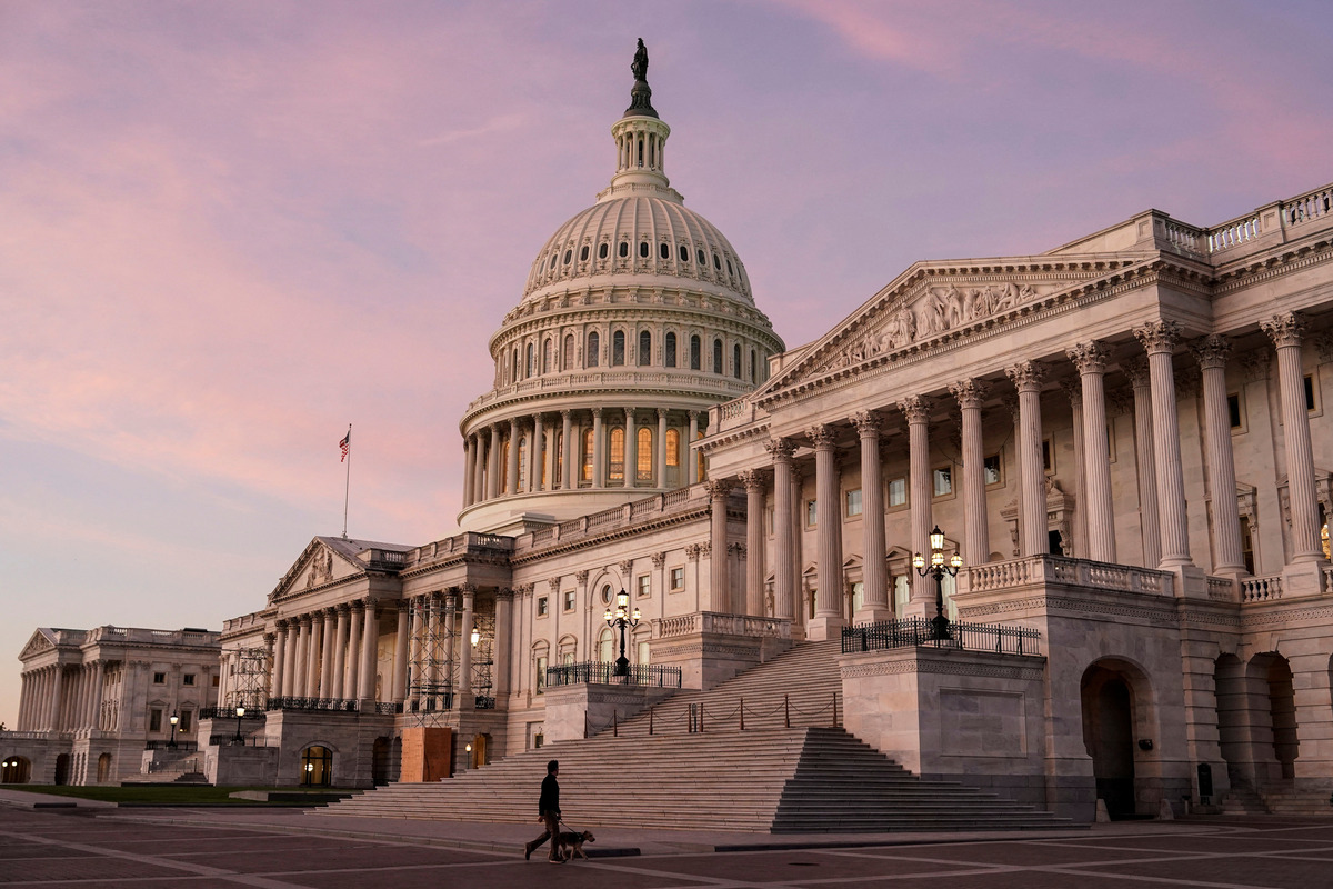 Control of US Congress still in the balance in midterm elections | TAG24