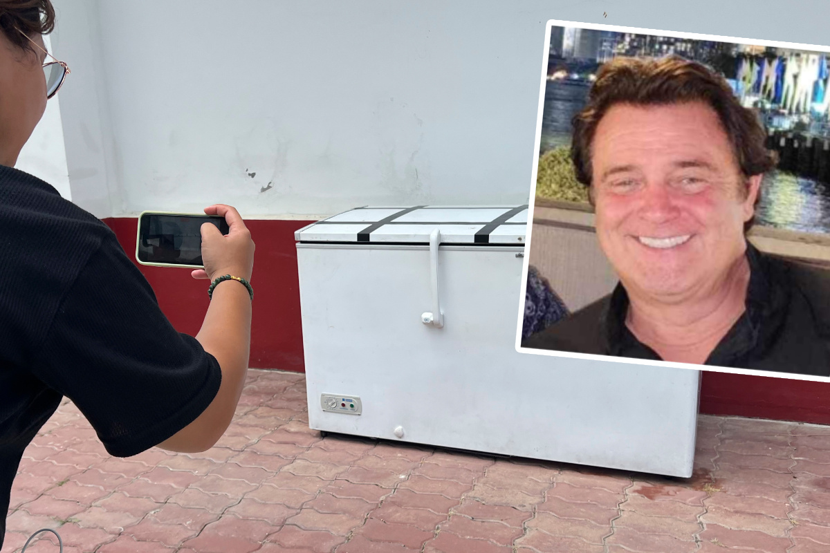 Mord an Hans-Peter Mack in Thailand: Verdächtige Deutsche Petra G ...