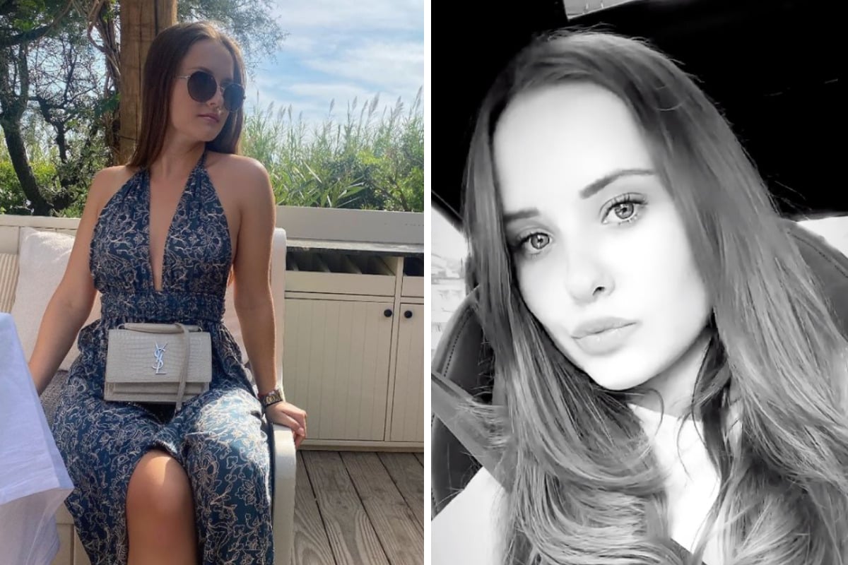 Die Geissens Wackeldackel Davina Geiss Teilt Selfie Doch User üben Herbe Kritik Geh