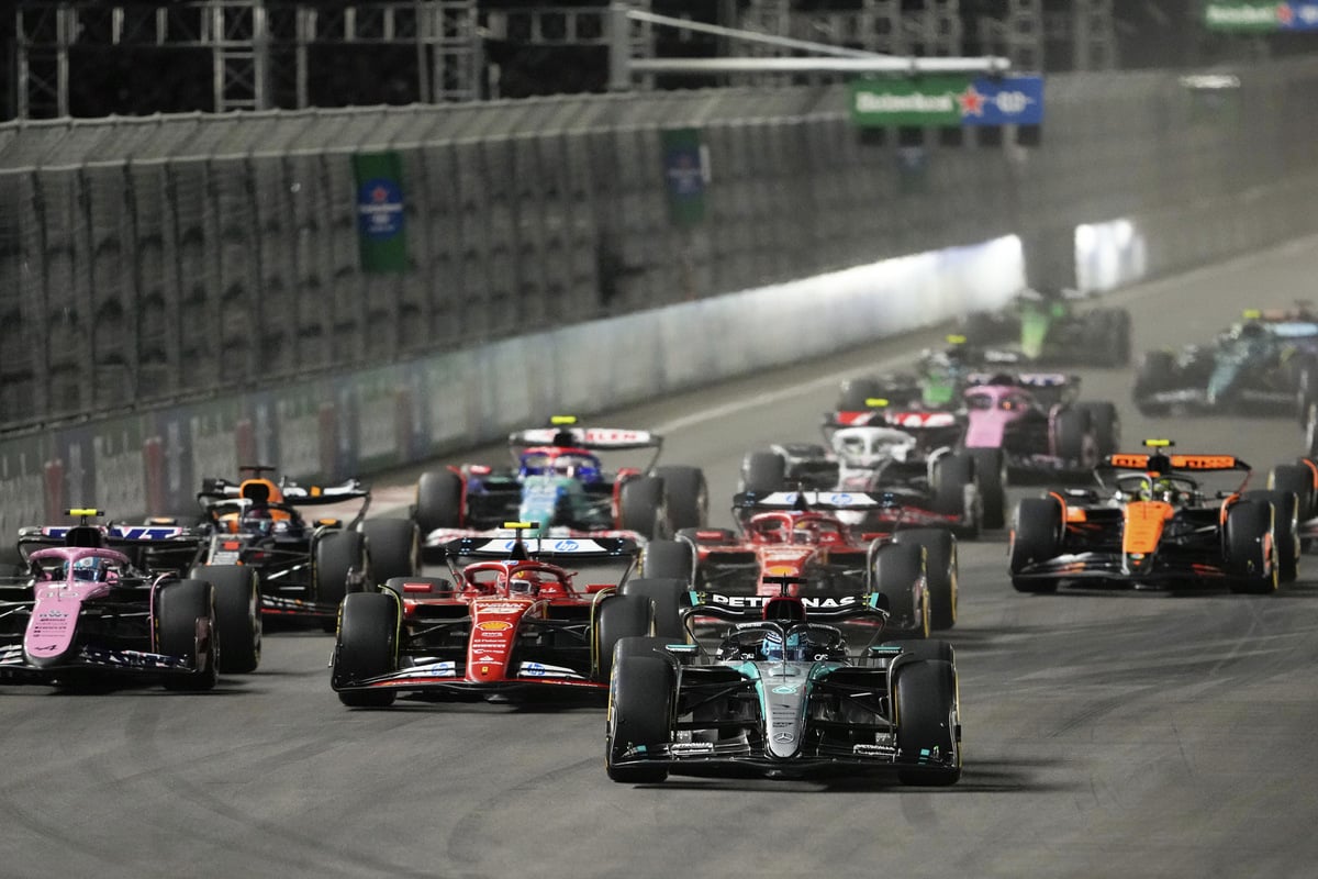 Formel 1 kehrt ins Free-TV zurück: Diese Rennen zeigt RTL in der neuen ...