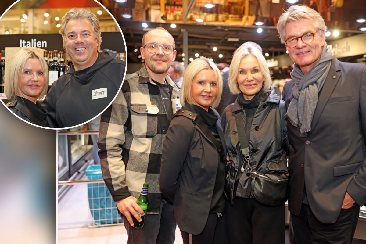 Abschied von Selgros-Chefin Jana Messerschmidt in Leipzig