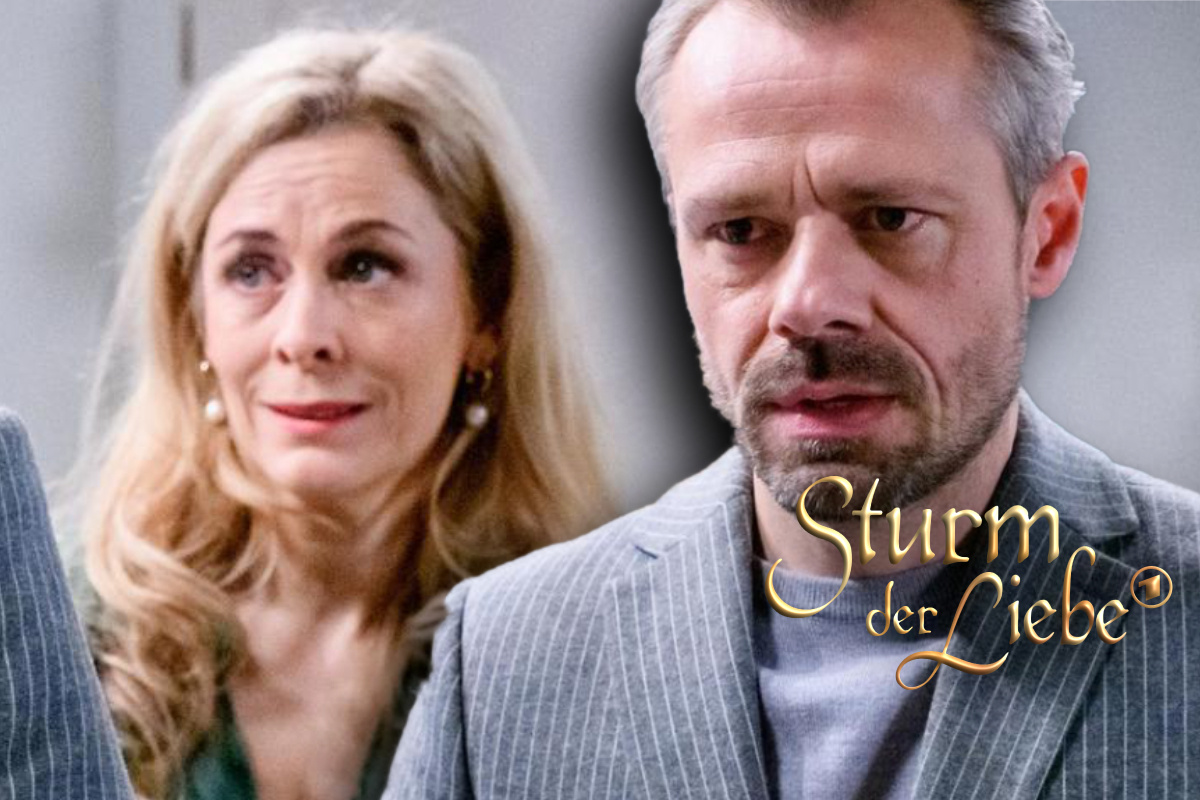 Wunderschone Sturm Der Liebe Yvonne Ebenbild
