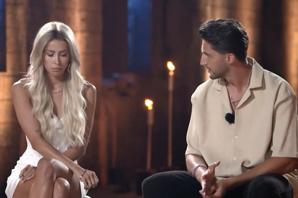 Nach Trennung beim "Temptation Island"-Finale: Gibt es ein Comeback für Denise und Lorik?