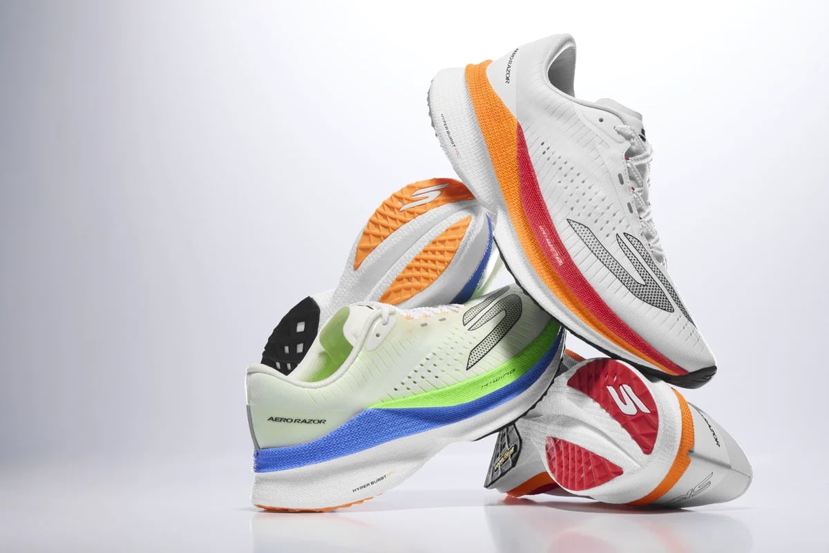 Why everyone wants these AERO running shoes right now | TAG24