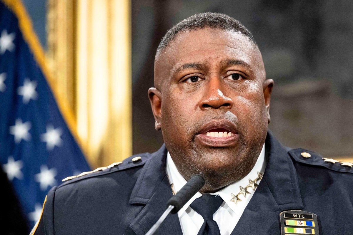 Top Nypd Officer Resigns Amid Damning Sexual Misconduct Allegations