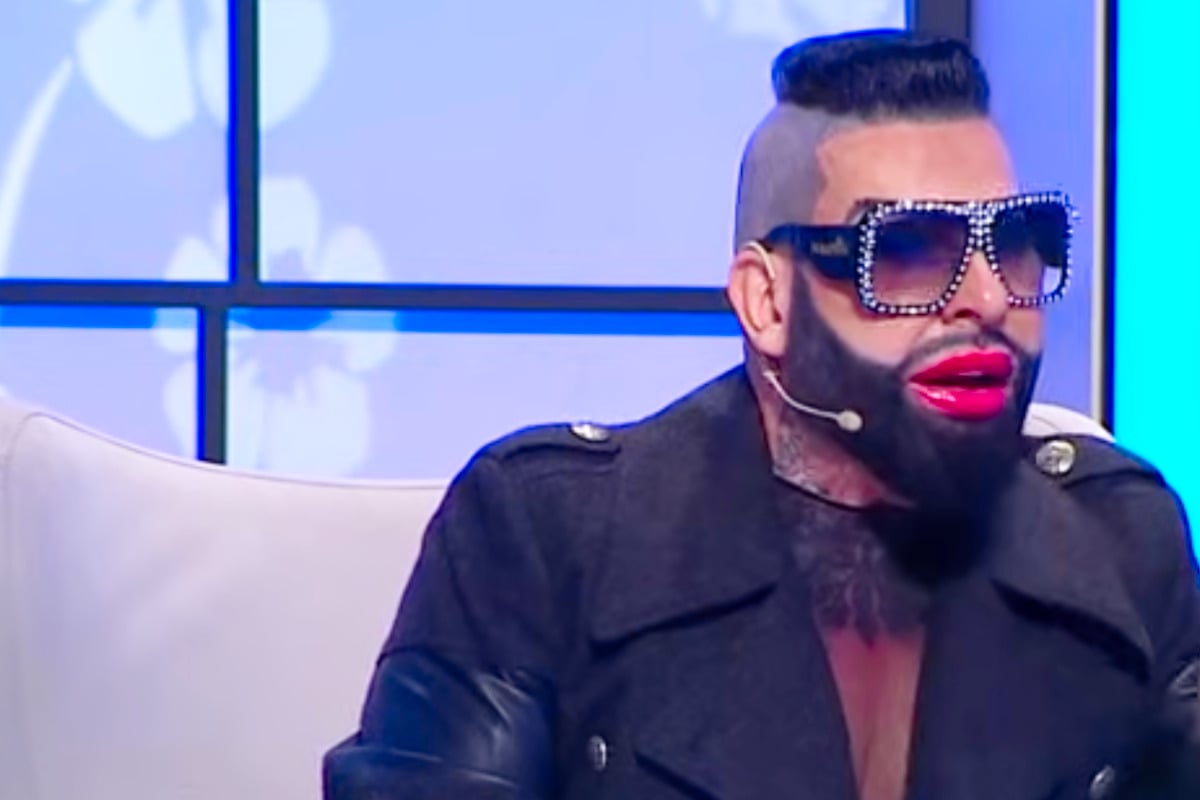 Harald Glööckler übt scharfe Kritik bei 'My Style Rocks'